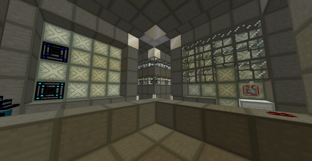 Photo "Inside the Reactor Pit" in the album "MrWisski's Resurrection ...