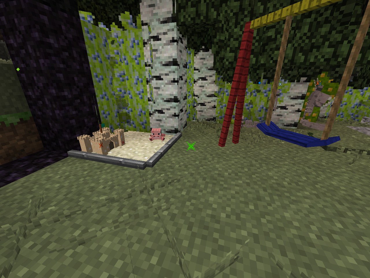Photo "Child's corner" in the album "My lazy Base" by Cubelex_YT ...