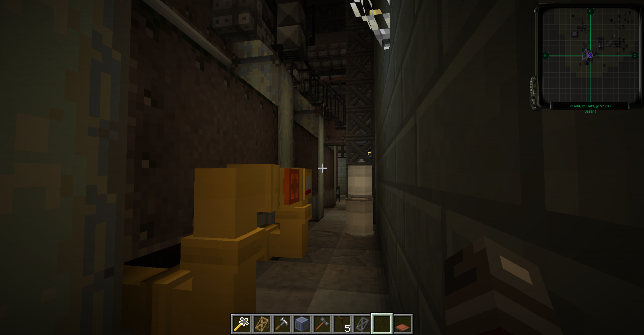 Photo "Smelter" in the album "Mekanism ore processing plant" by Xfel11 ...